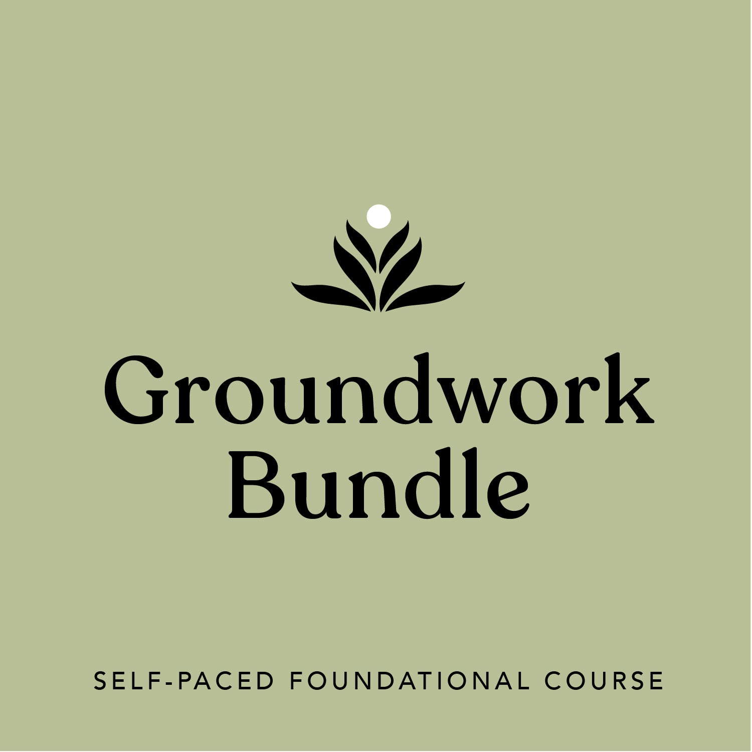 Groundwork Bundle – Spirit Daughter