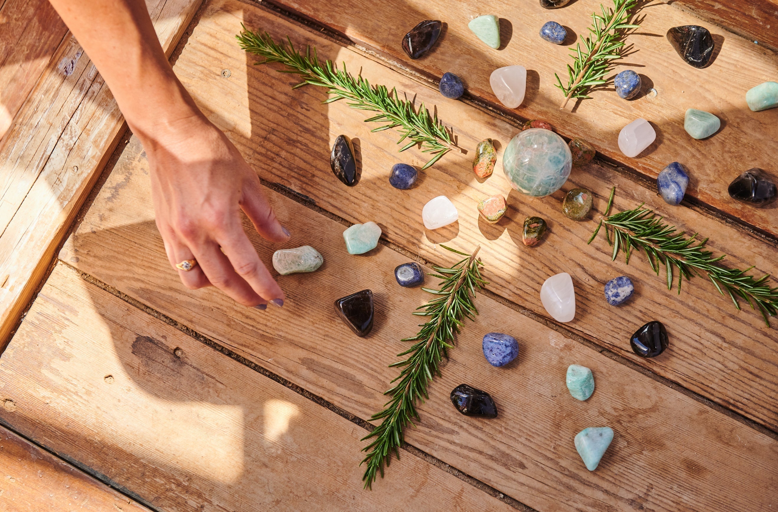 Six Creative Ways To Use Tumbled Stones – Spirit Daughter