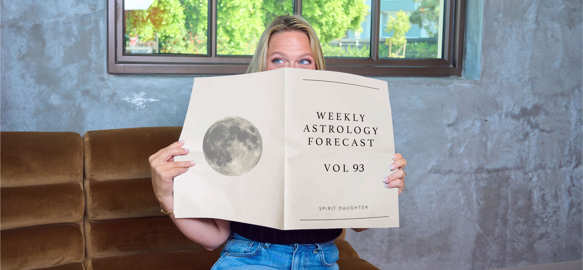 Weekly Astro Forecast: June 7-14 – Spirit Daughter