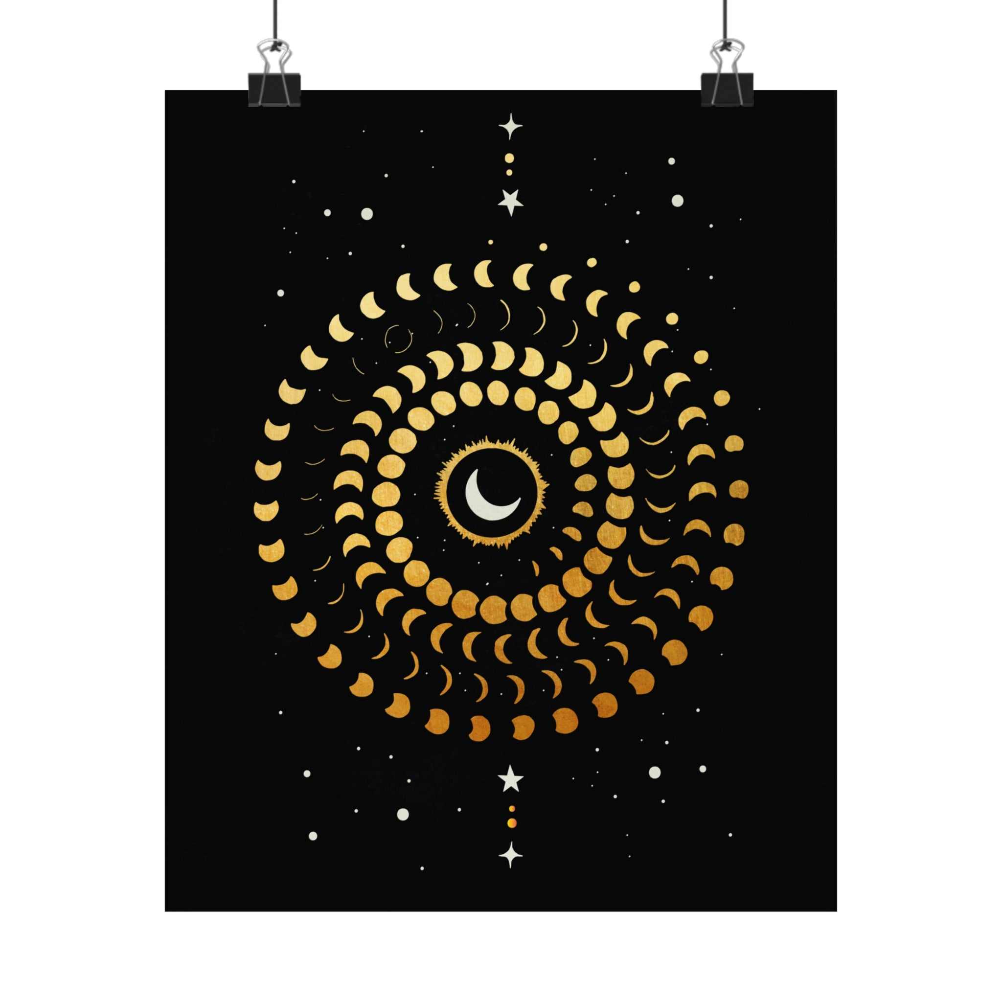 Lunar Eclipse Swirl – Spirit Daughter