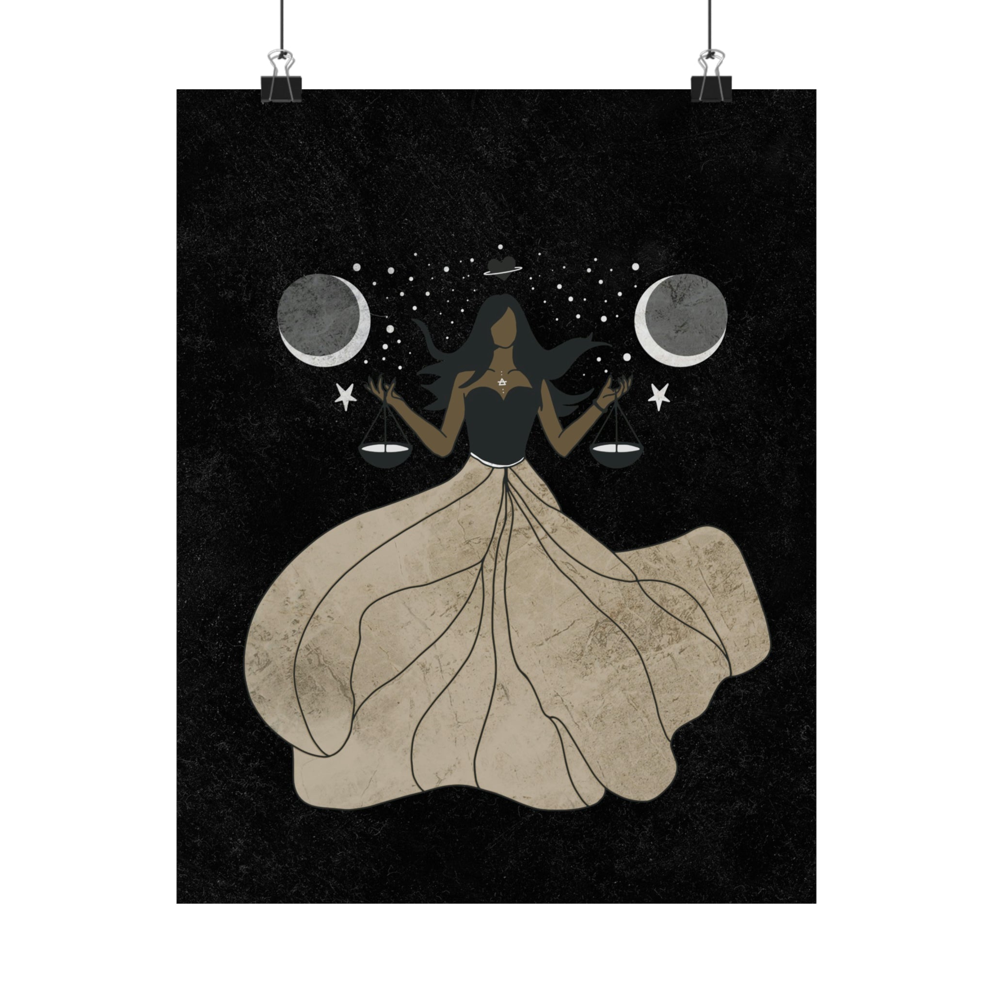 Libra Woman – Spirit Daughter