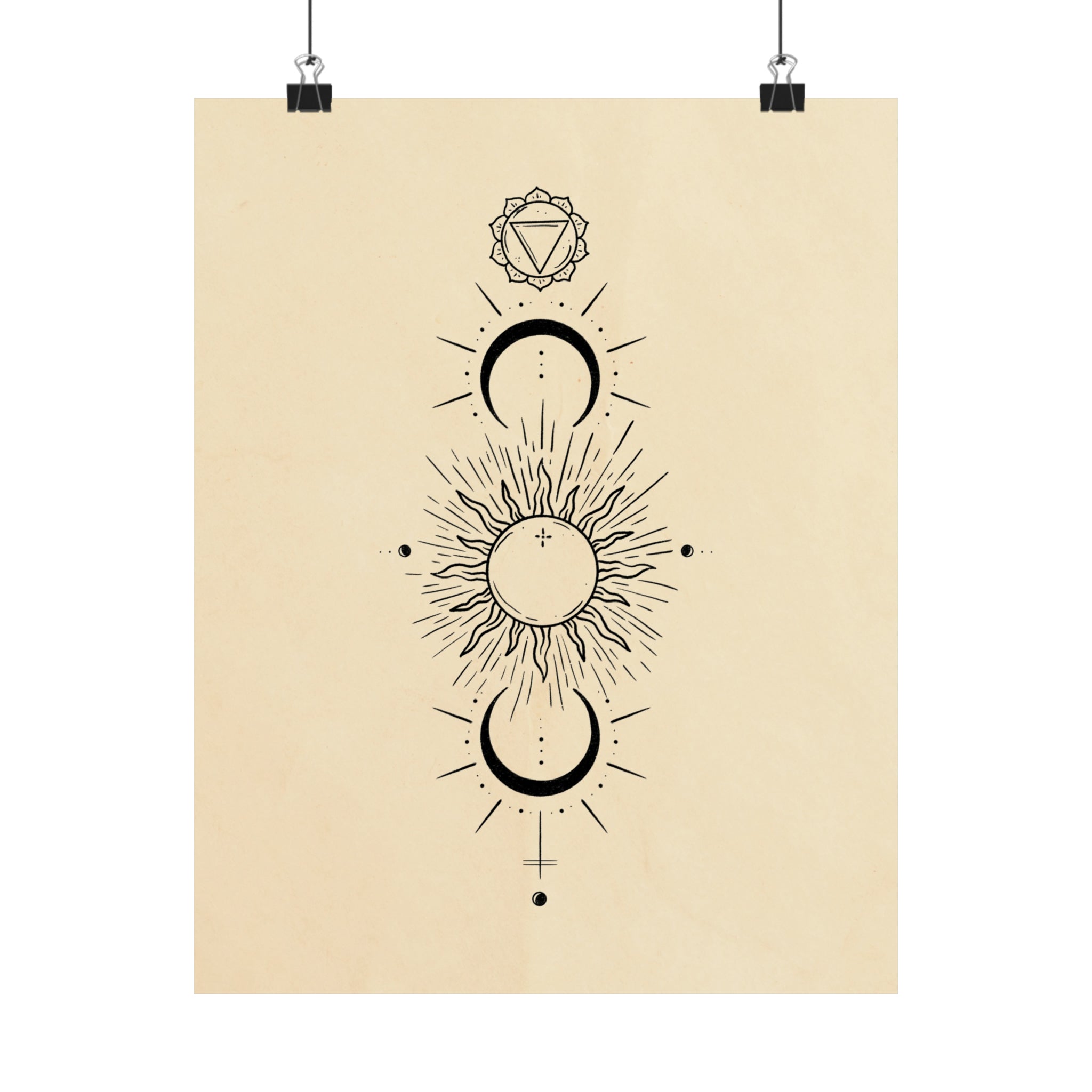 Fire Totem – Spirit Daughter