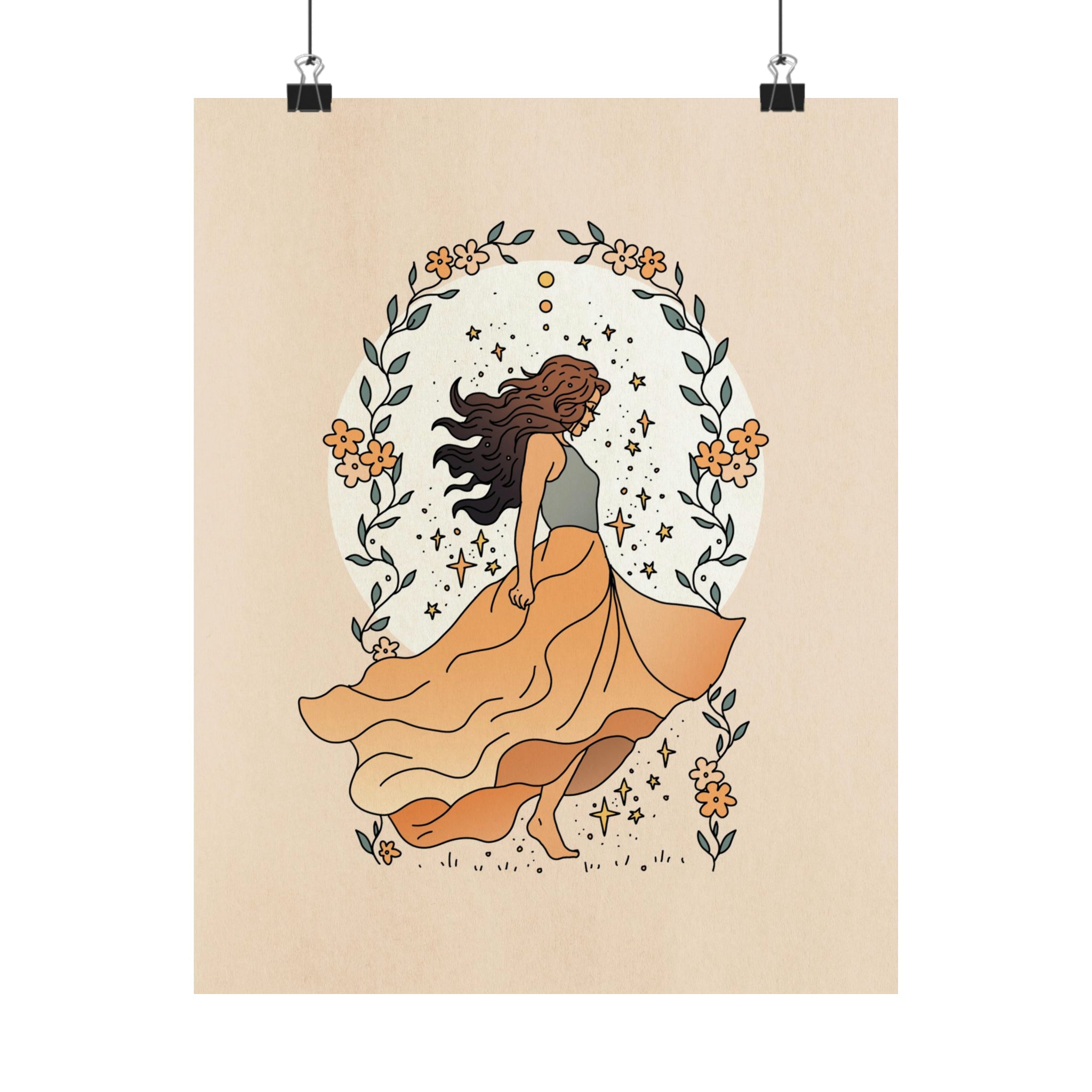 Step into Magic – Spirit Daughter