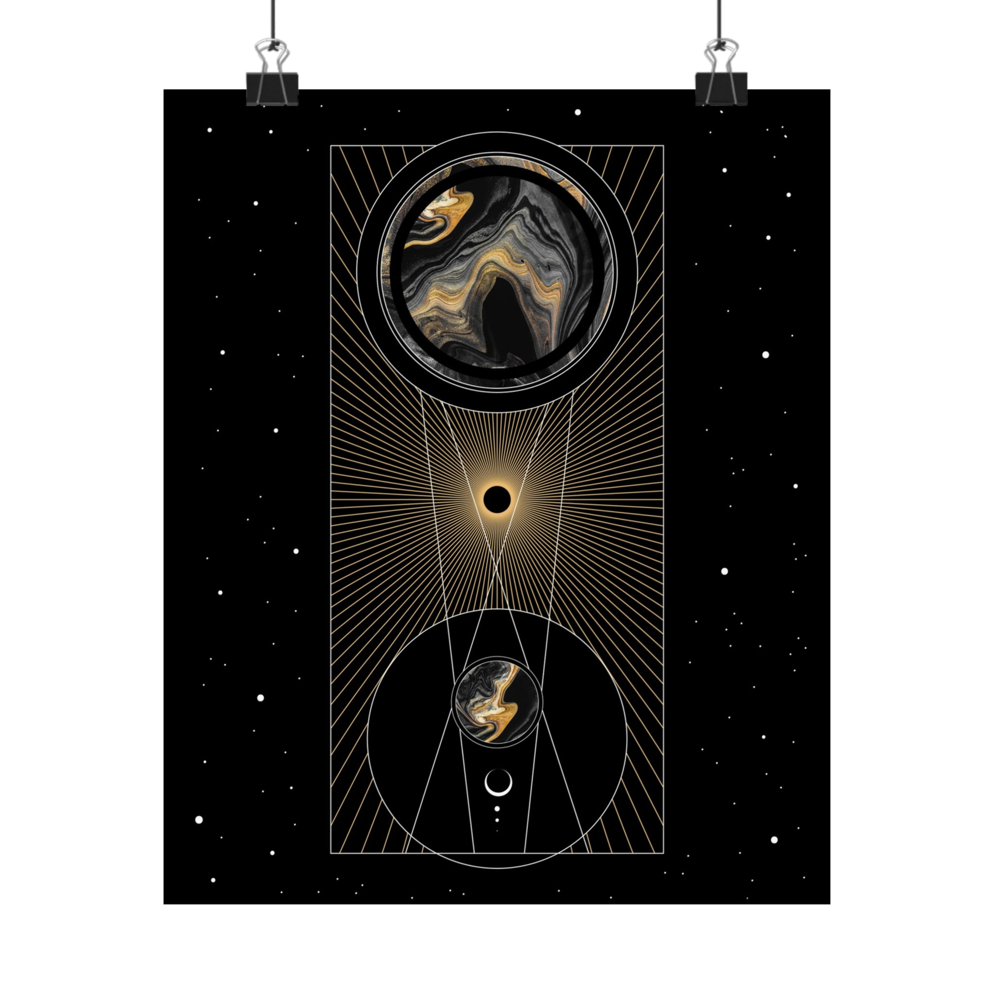 The Lunar Eclipse – Spirit Daughter