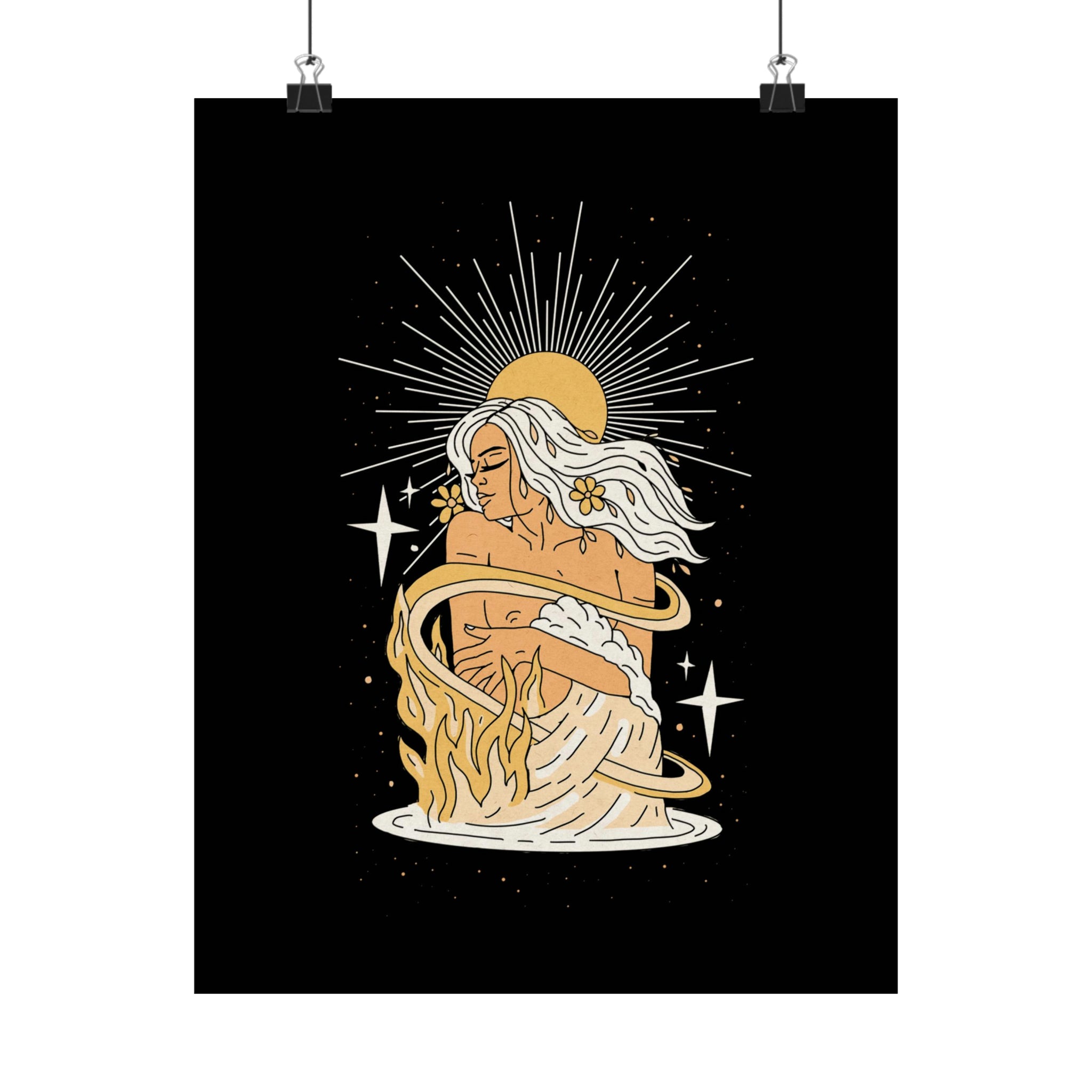 Elemental Woman – Spirit Daughter