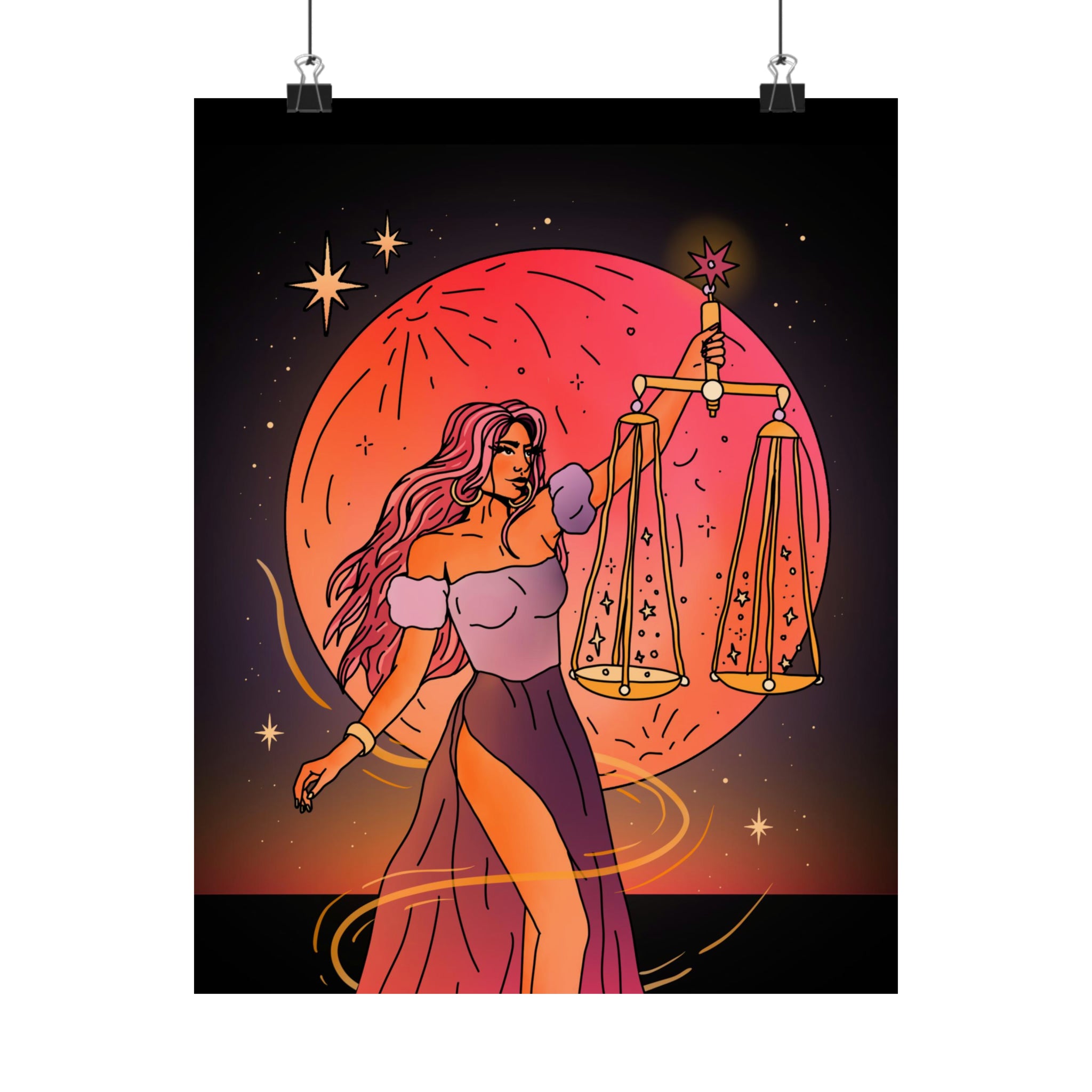 Libra Lunar Eclipse – Spirit Daughter