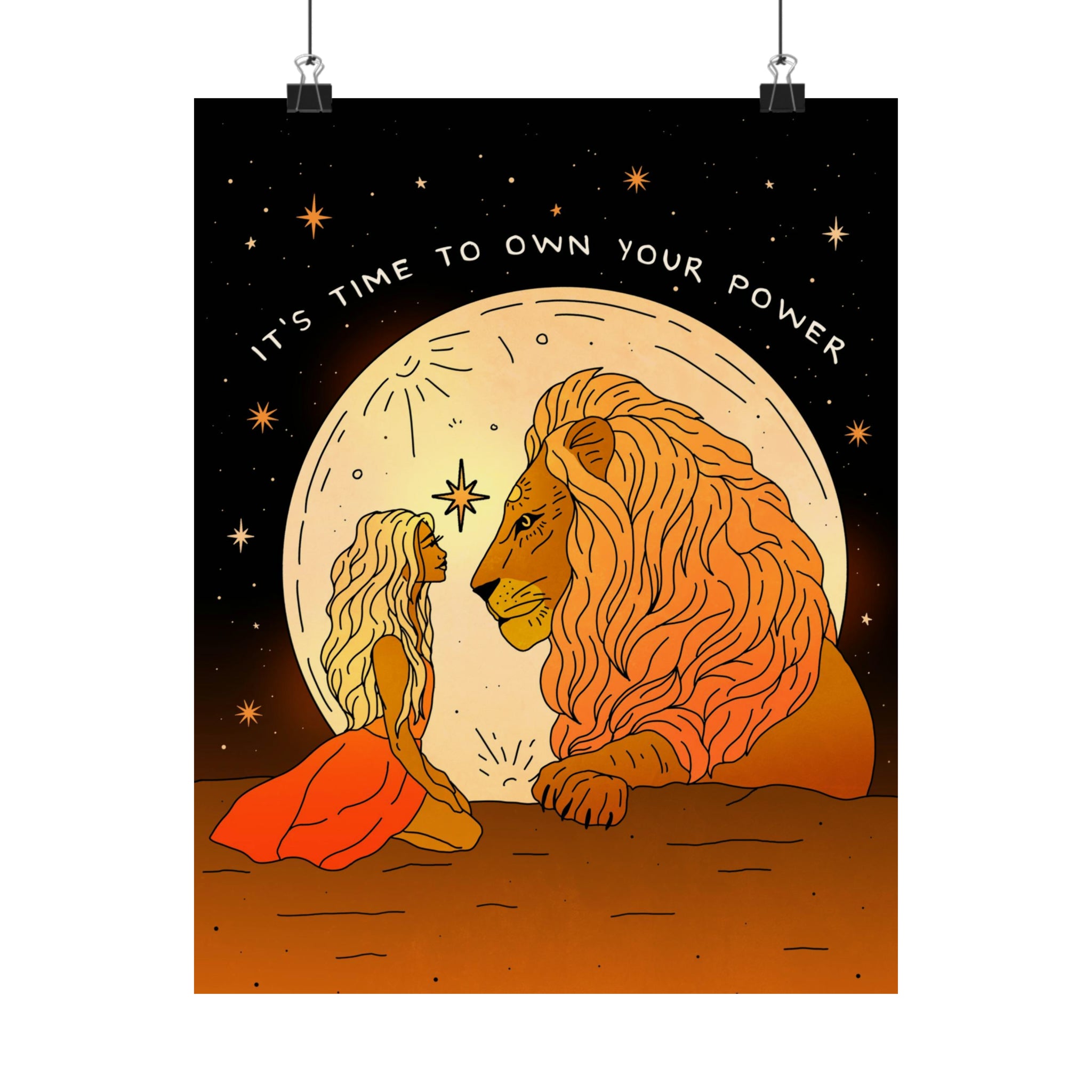 Own Your Power – Spirit Daughter