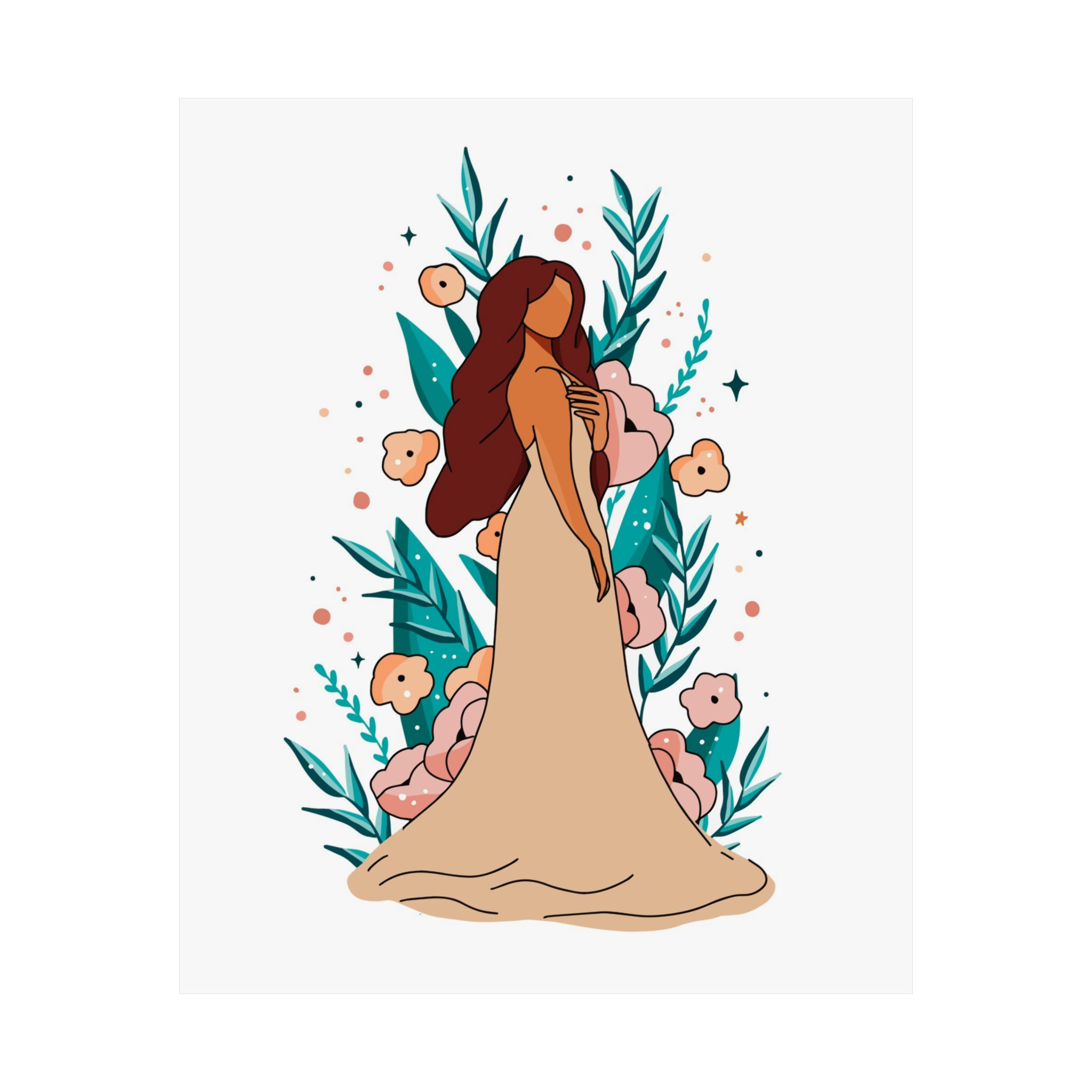 Plant Goddess – Spirit Daughter