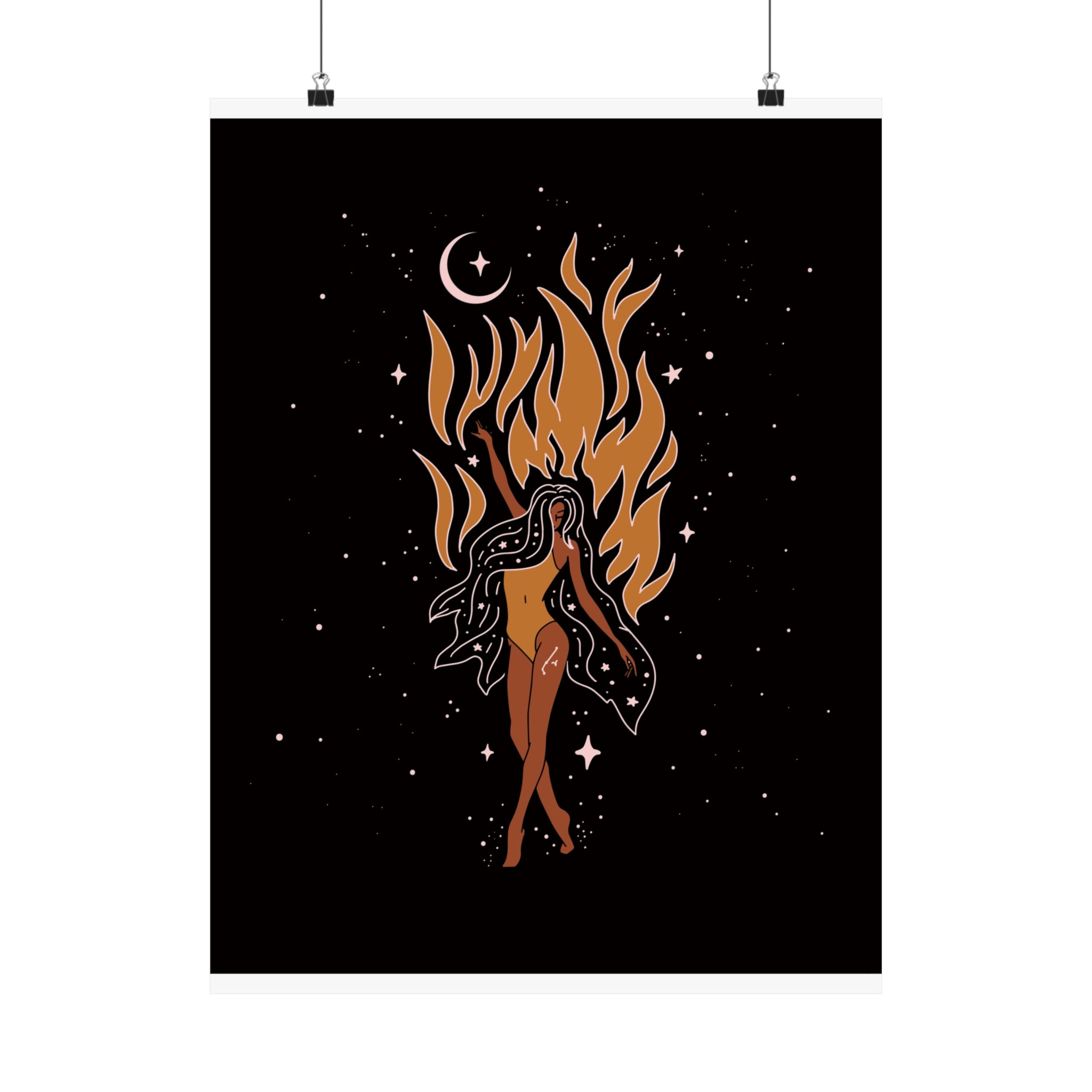 Fire Dance – Spirit Daughter