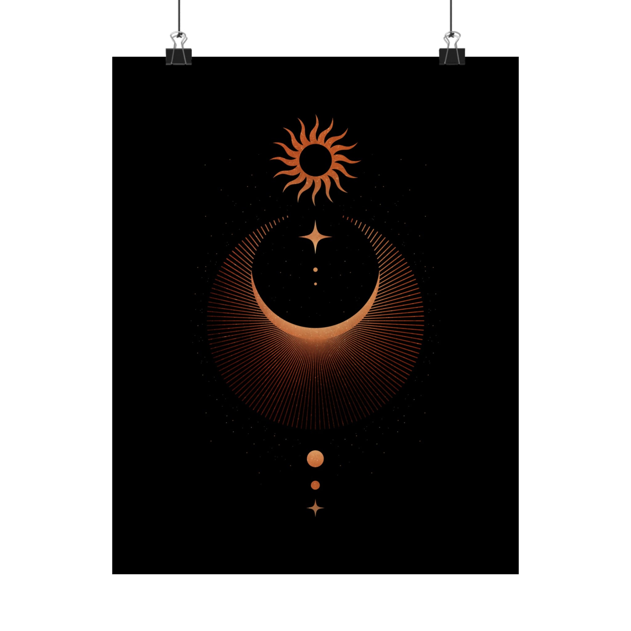 Under the Eclipse – Spirit Daughter