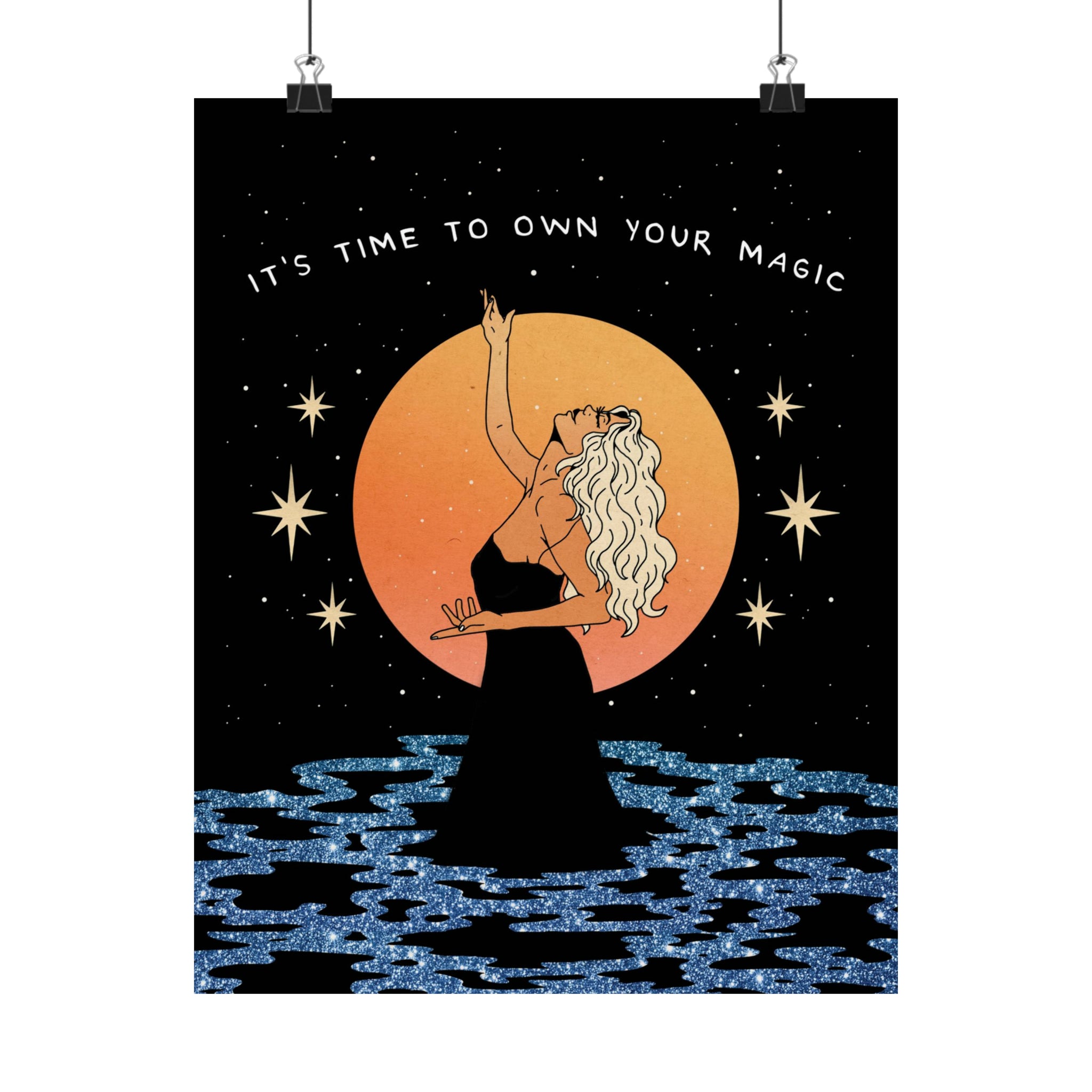 Own Your Magic – Spirit Daughter