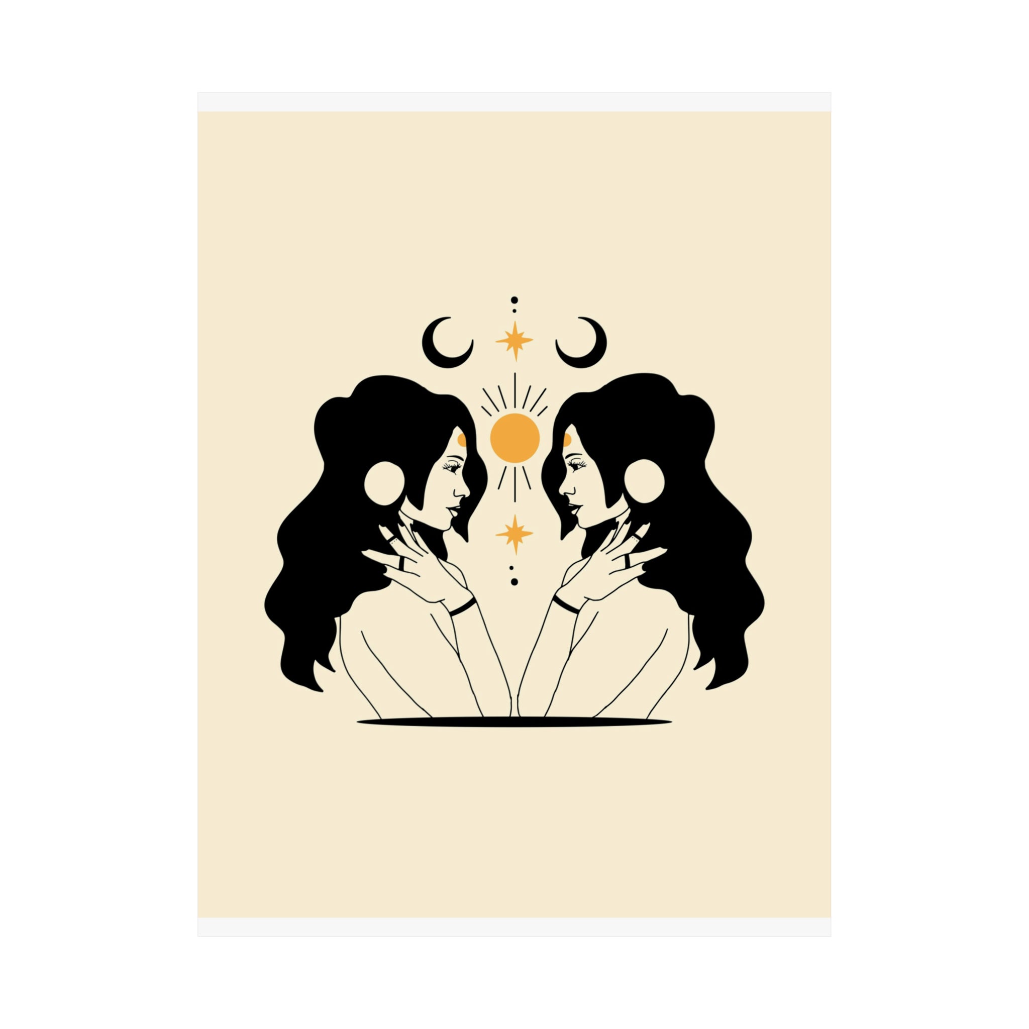 Libra Mirror – Spirit Daughter