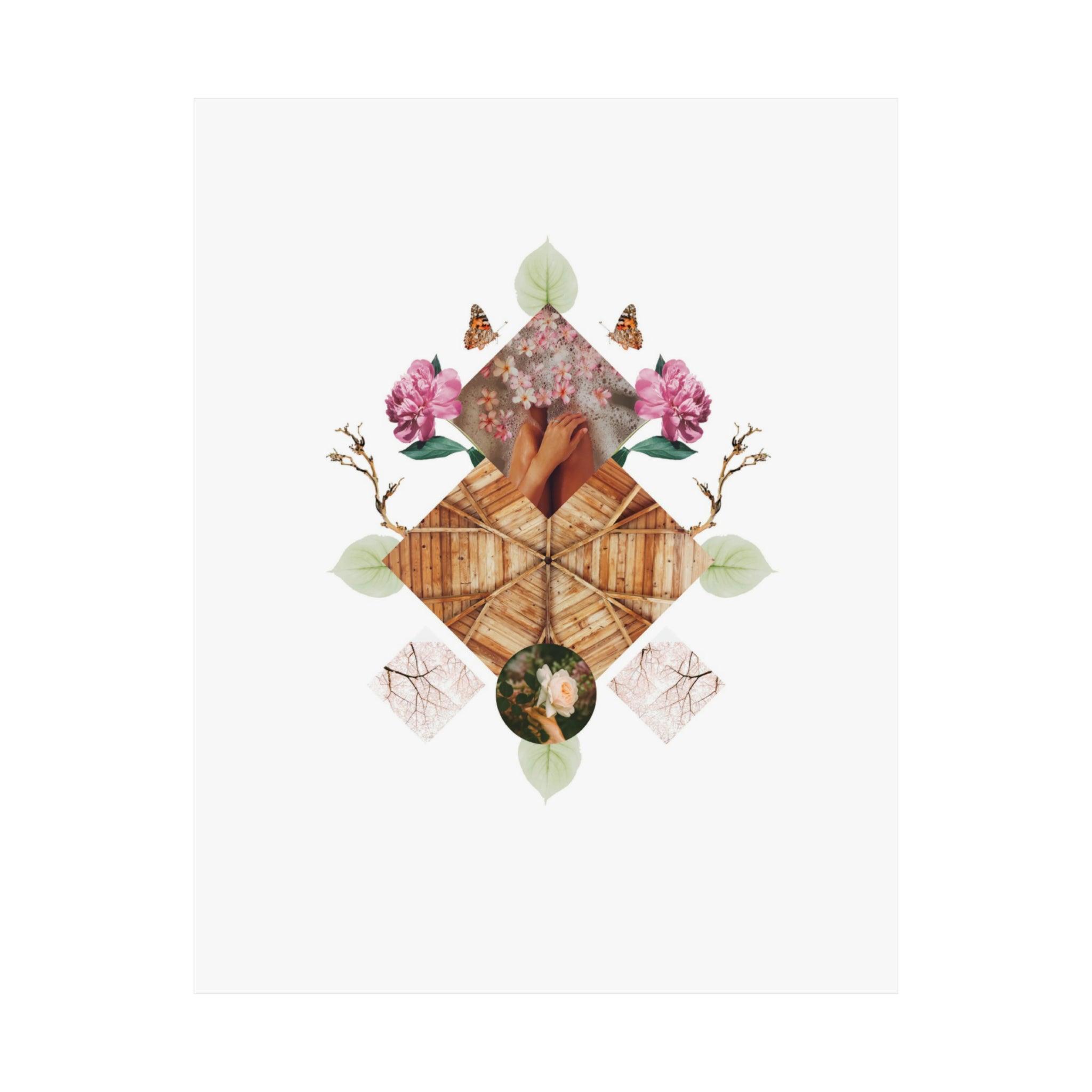 Taurus Collage – Spirit Daughter