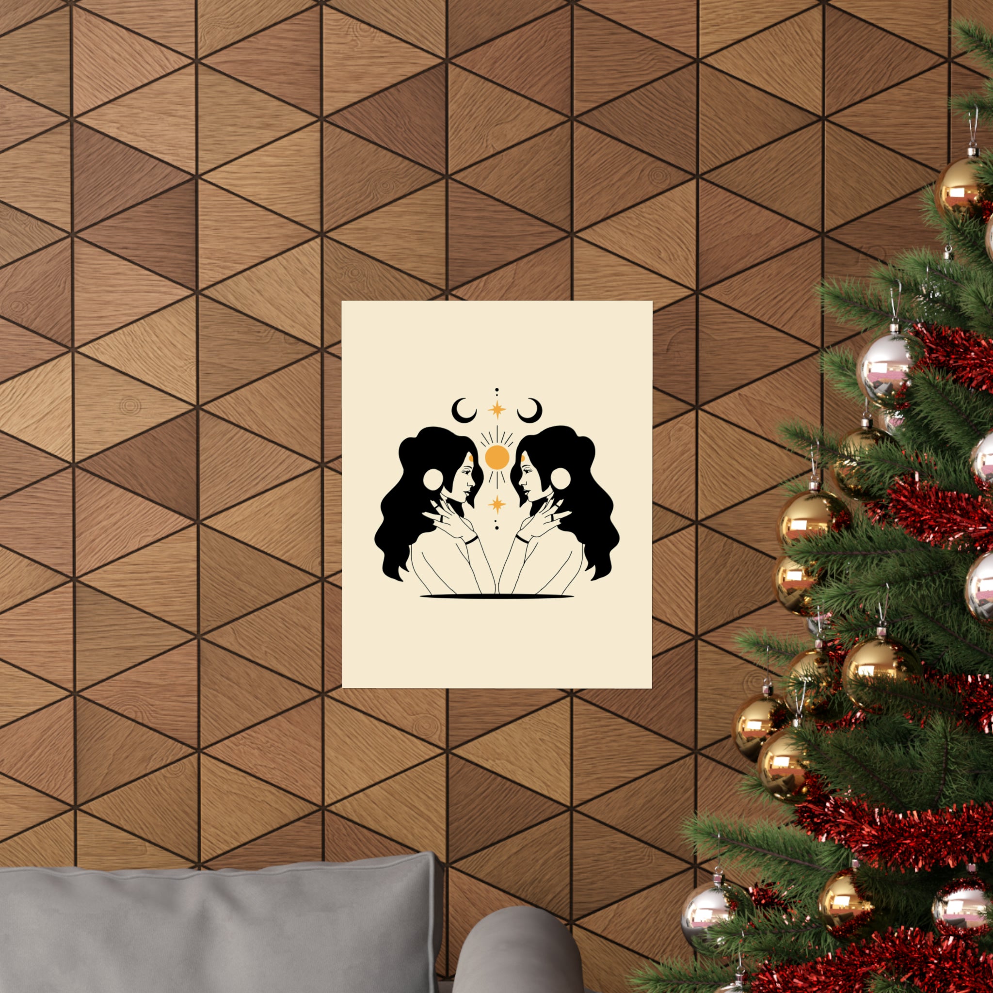 Libra Mirror – Spirit Daughter