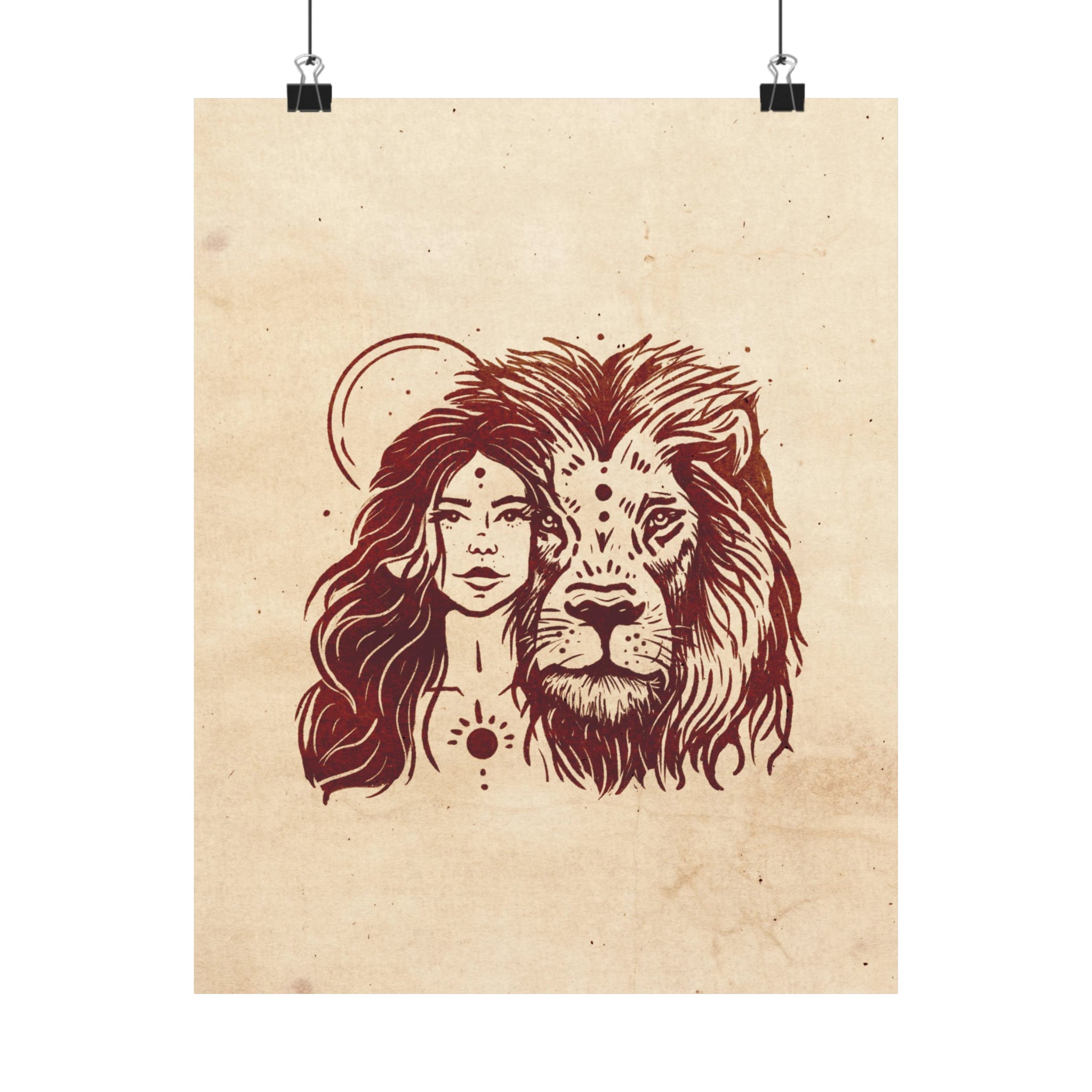 Stay Courageous – Spirit Daughter