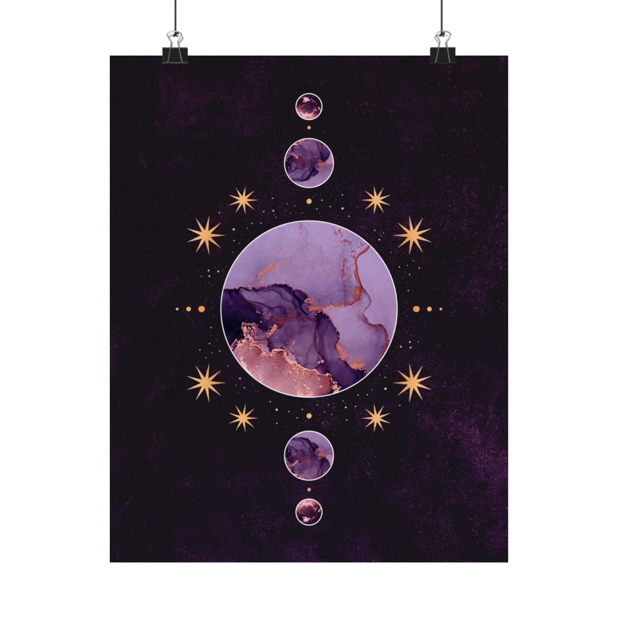 Violet Vibration – Spirit Daughter