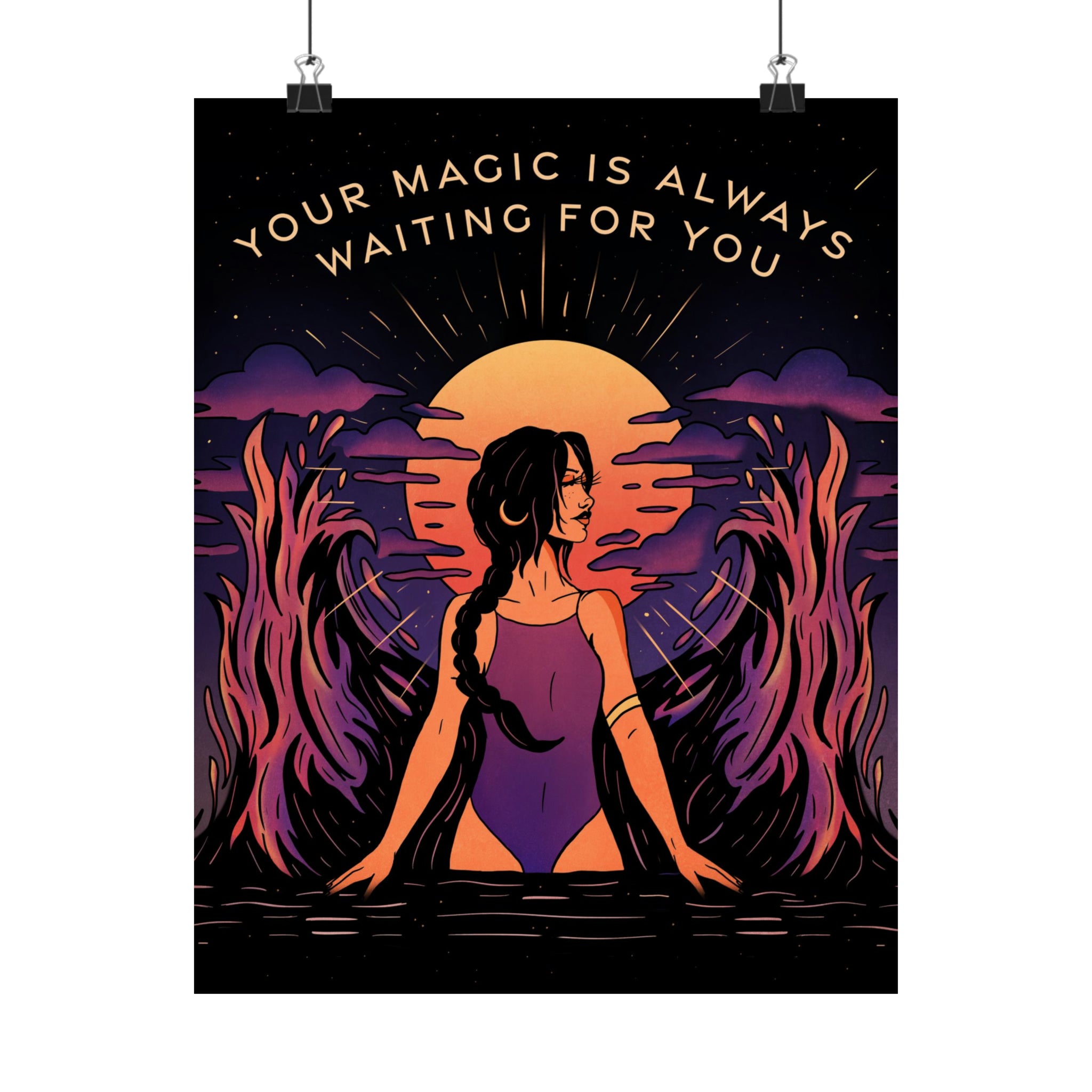 Your Magic is Waiting – Spirit Daughter
