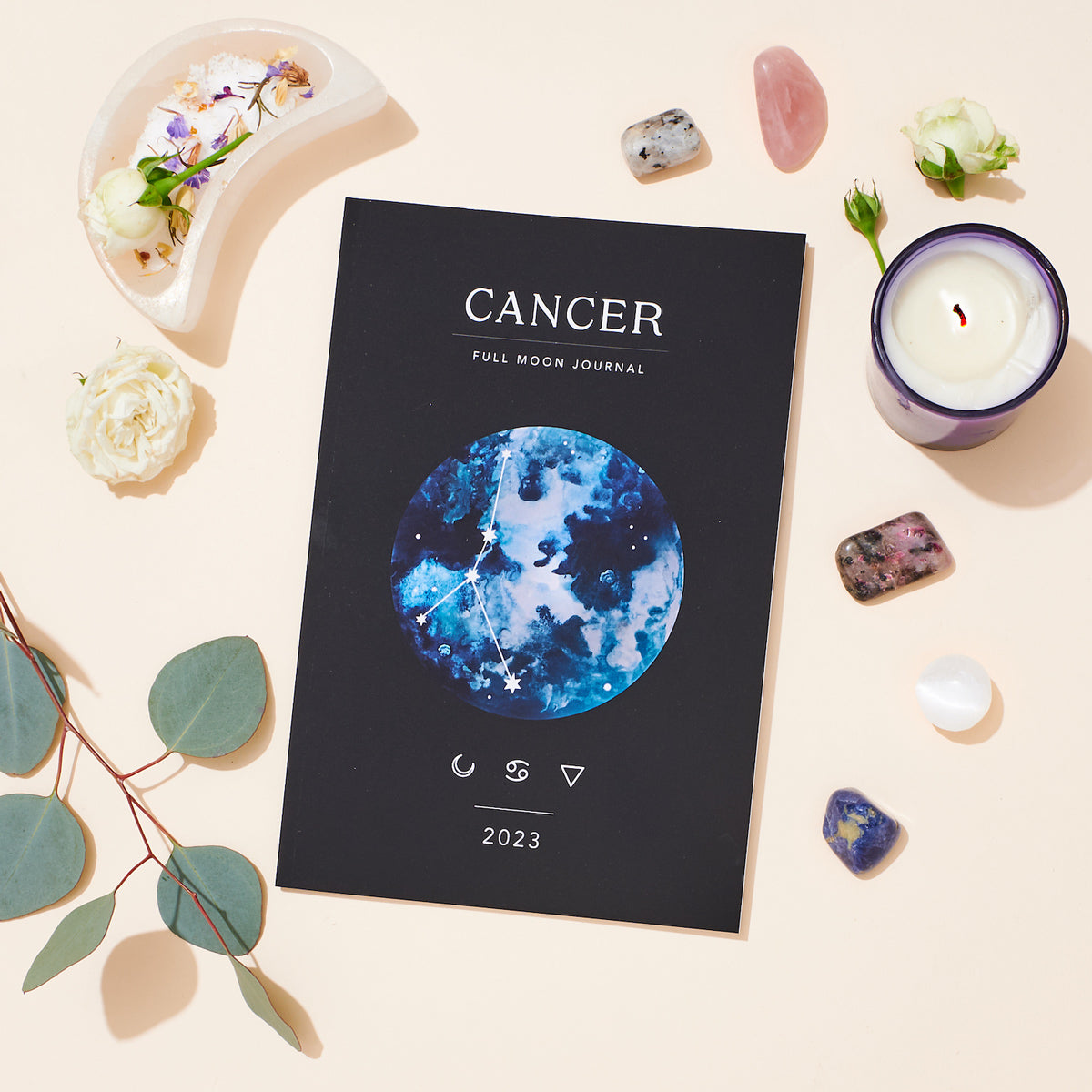 Cancer Full Moon Workbook - Printed – Spirit Daughter