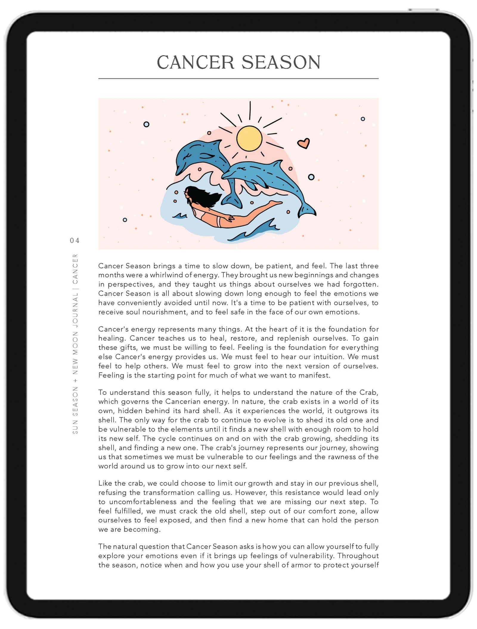Story of cancer zodiac 60 photos - Youhoroscope.com
