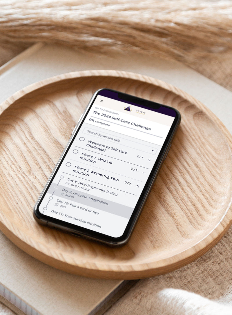 The Circle Membership and Community – Spirit Daughter
