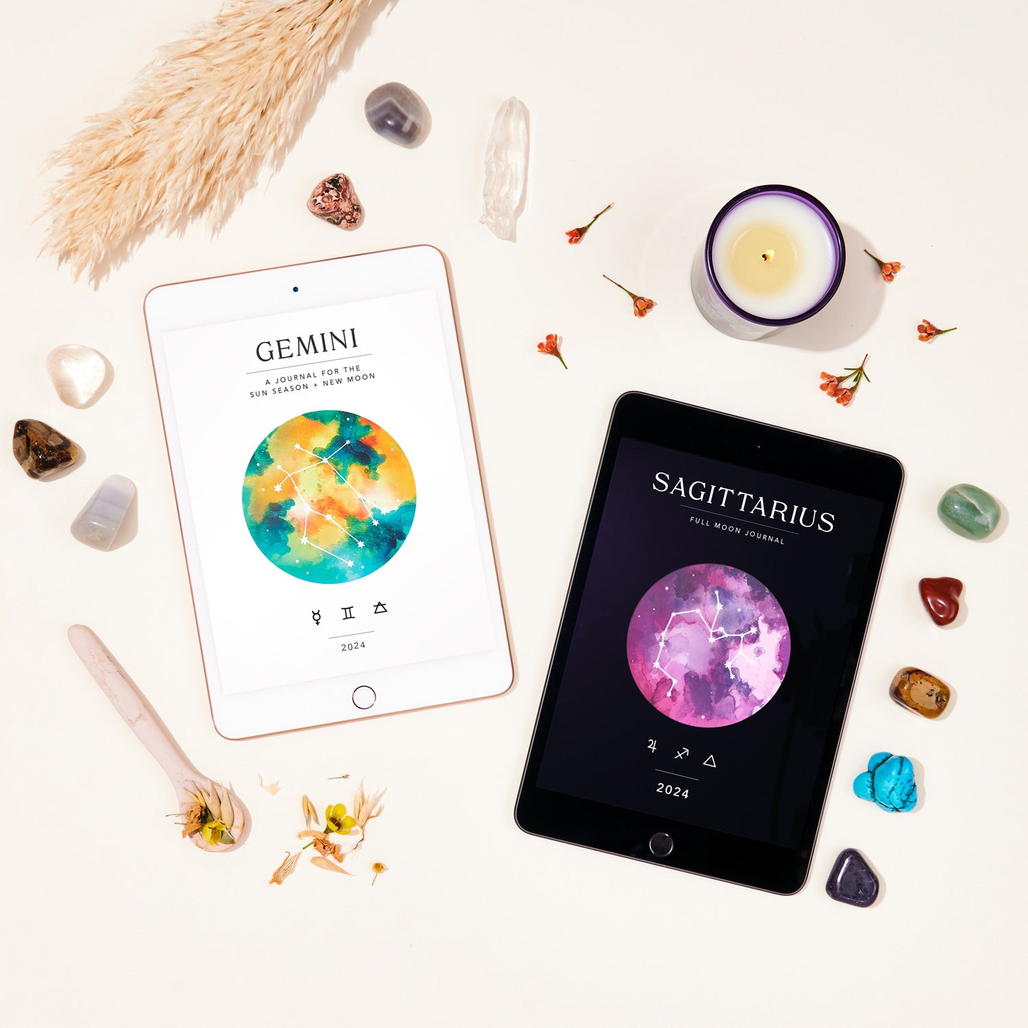 A Year Subscription of Digital Workbook Bundle – Spirit Daughter