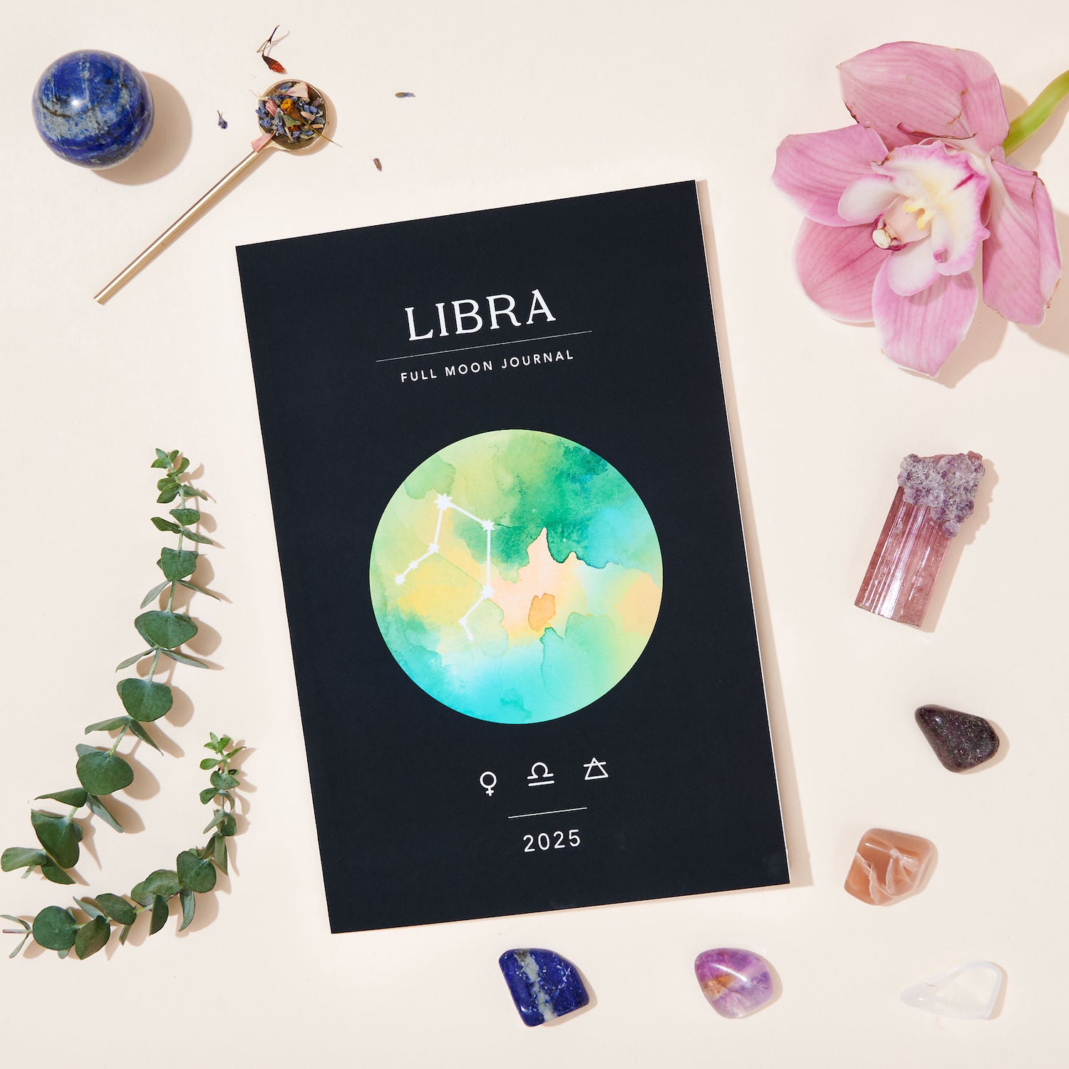 Libra Lunar Eclipse Tools That Support The Workbook – Spirit Daughter