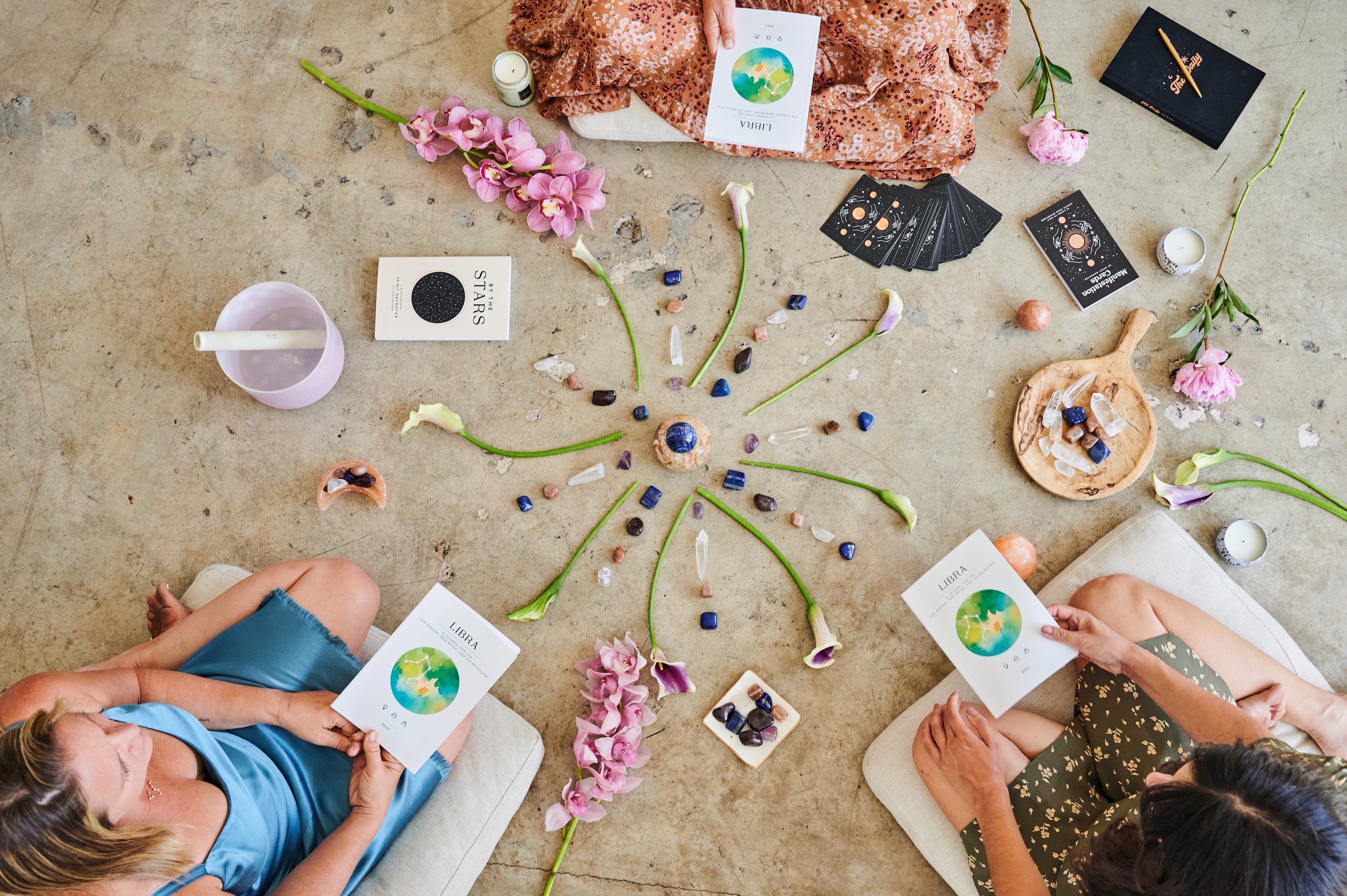 Guided In-Person Full Moon Ceremony with Jill Wintersteen – Spirit Daughter