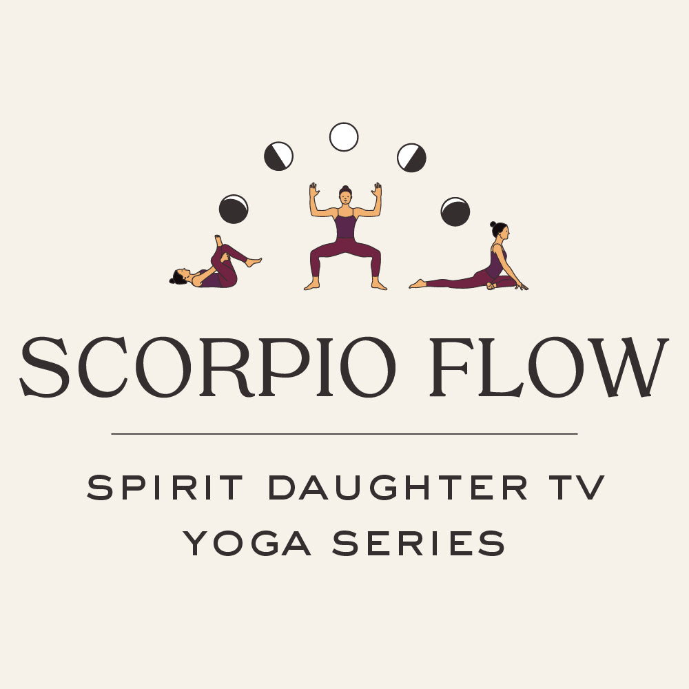 Tools for Scorpio Season – Spirit Daughter